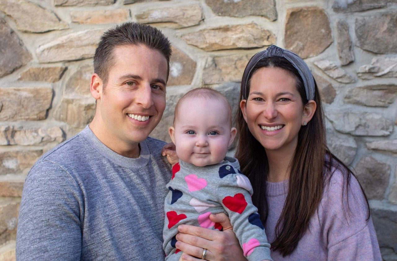 They Knew North Caldwell was “Home” But Still Searched Suburbia