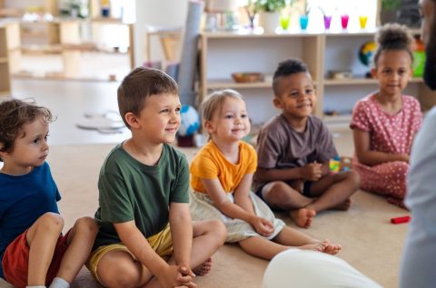 Universal Pre-K programs in Westchester